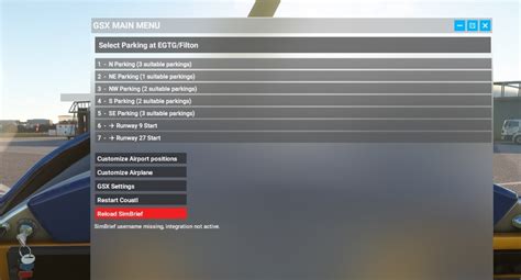 FSDreamTeam GSX For MSFS By PilotJennyD Tools Utilities Microsoft Flight Simulator