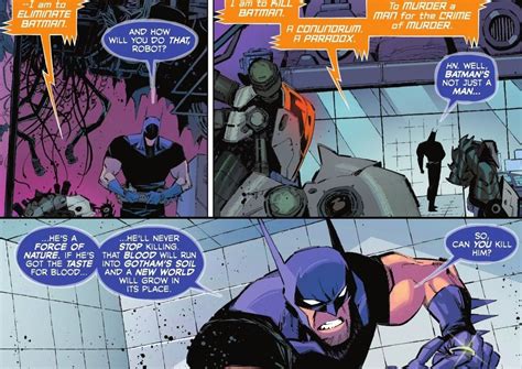 Batman Finally Admits The Real Reason He Cant Kill Joker Batman Finally Admits The Real Reason He Cant Kill Joker