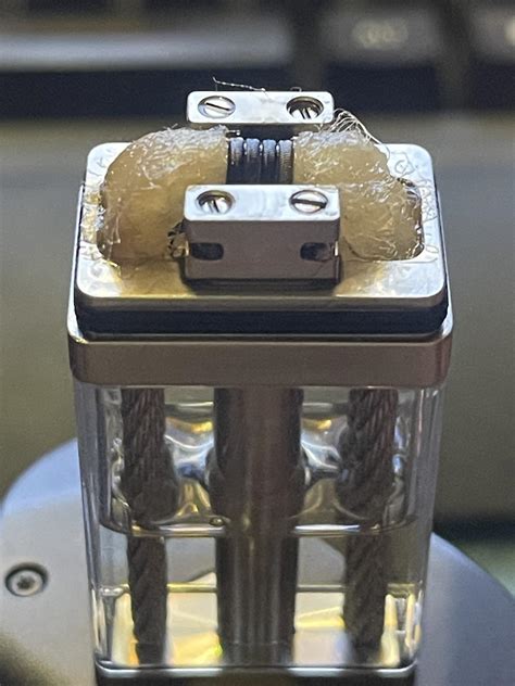 Late Night Build For The Stubby Rdta Rvapeporn