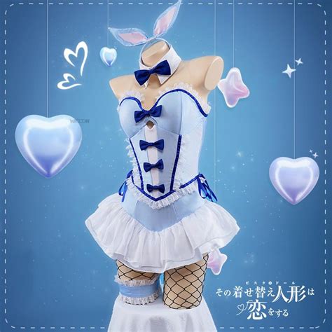 Jual Preorder Kitagawa Marin Cosplay Anime My Dress Up Darling Cosplay My Dress Up Uniform