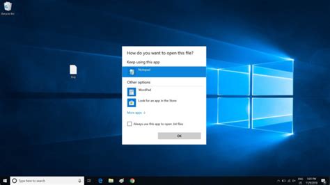 Microsoft Confirms File Association Bug In Windows