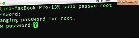 Macos High Sierra Security Bug Tillader Root Login Uden Et Kodeord Her