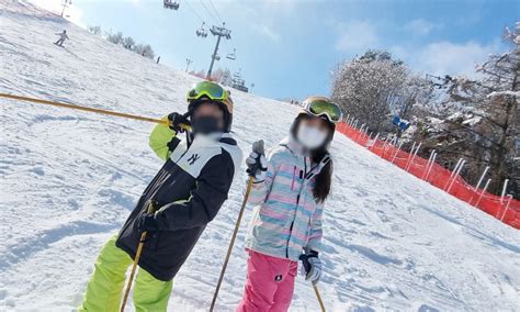 엘리시안 강촌 스키강습 퍼포먼스 아카데미 후기 2년째 어린이스키 안전하게 네이버 블로그