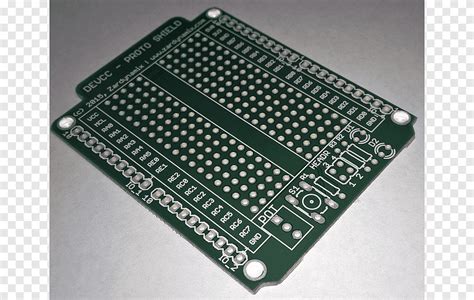 Microcontroller Hardware Programmer Electronics Circuit Prototyping