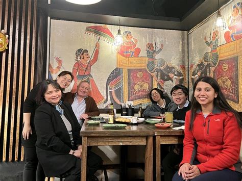 Team Celebration Theaquarium Juliet Wong Min