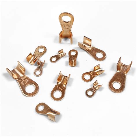 Custom Pure Copper Tin Plated OT Open Terminal Block Manufacturer And Supplier Haocheng