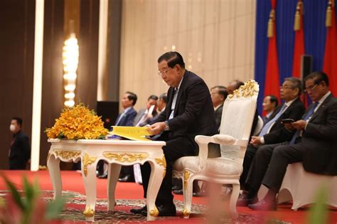 សម្តេចតេជោ ហ៊ុន សែន ប្រកាសស្វាគមន៍គ្រប់ប្រទេសដែលចង់រៀនពីការដោះមីននៅកម្ពុជា វិមាន៧មករា