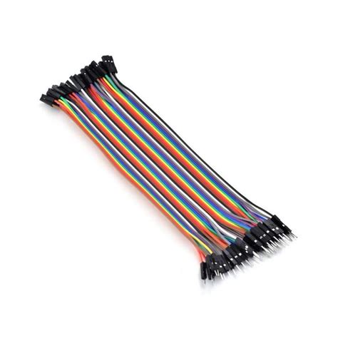 Arduino Jumper Cable Male To Female Ribbon Cable 10 Pins Arduino Jumper Cable Male To Female Ribbon Cable 10 Pins