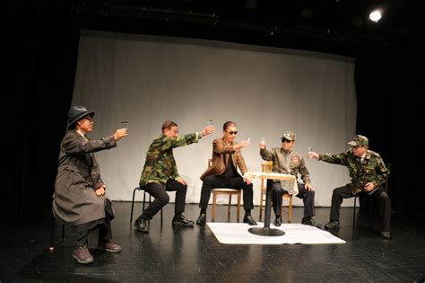 [컬처투어] 연극 서울에 온 맥베스 한국 근대사 풍자극