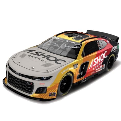2022 Die Casts Chase Elliott Store