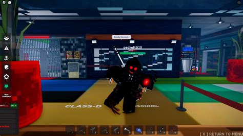 SCP SITE ROLEPLAY APRIL UPDATE YouTube