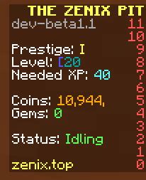 SkBee Scoreboard Issue SkUnity Forums