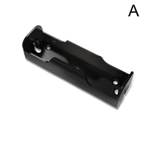 Nzruane Pc Abs Battery Box Pack 21700 Battery Pack Power Bank Holder