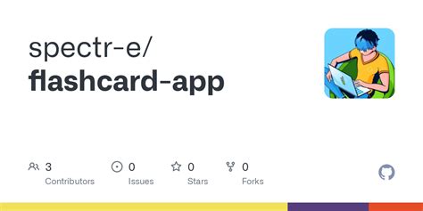 GitHub Spectr E Flashcard App
