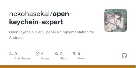 github nekohasekai open keychain expert openkeychain is an openpgp implementation for android