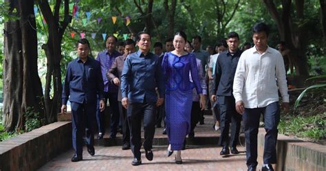 អភិបាលរាជធានីភ្នំពេញ ស្នើអាជីវករលក់ដូរទាំងអស់ កុំតម្លើងថ្លៃ ម្ហូបអាហារ និងថែរក្សាបរិស្ថាន