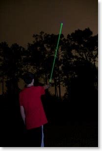 Laser Pointer Safety Tips For Star Pointing