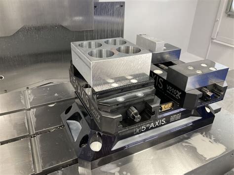5th Axis Workholding Posted On Linkedin