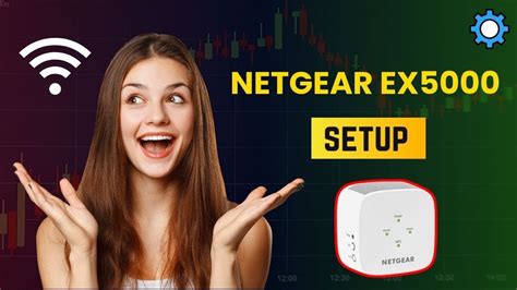 Netgear EX Setup And Configuration Steps YouTube