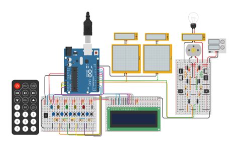 Circuit Design Cipad Leçon 18 Control Dun Moteur à Courant Continu