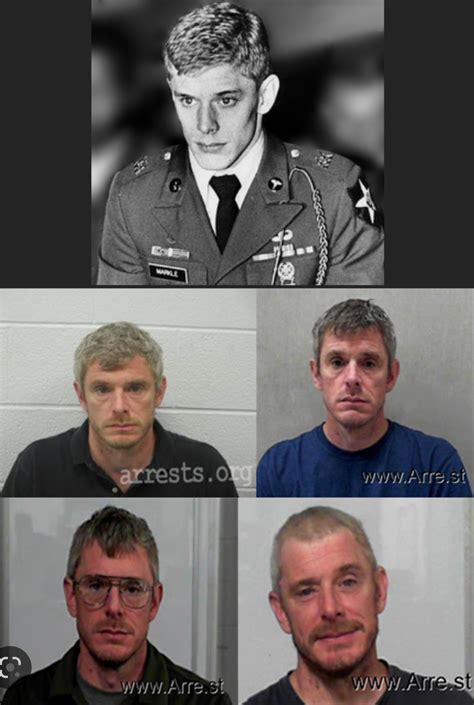 Infamous Convicted Usfk Murderer Kenneth Markle Passes Away At Age 50