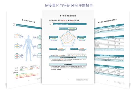 产品中心 免疫量化与疾病风险评估产品 普喻宁