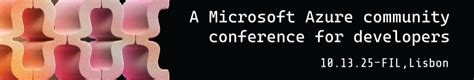 Azure Dev Summit Linkedin