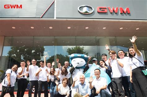 Gwm Ev Convoy Tour 2023 7 Paul Tans Automotive News