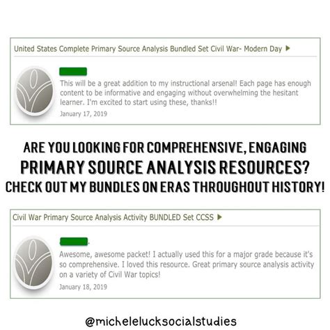 What Is Primary Source Analysis