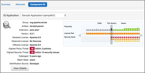 nexus documentation nexus iq server 1 32