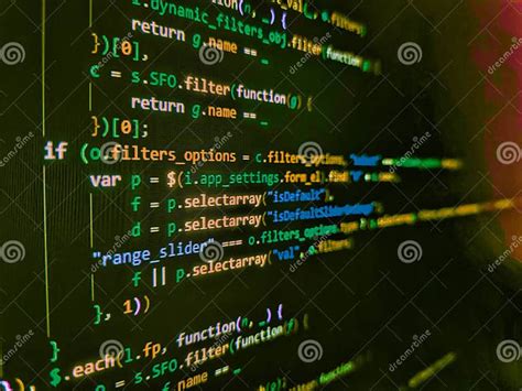 Web Or Application Development Business And Technology Concept