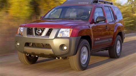 Nissan Xterra Siap Bangkit Lagi Kini Hadir Sebagai Suv Hybrid Tangguh