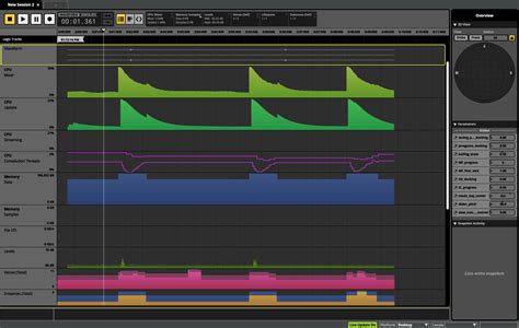 Buffer Starvation CPU Spike Leading Into Audio Cuts In Unity Unity