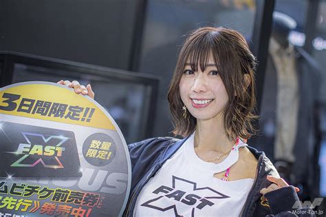 東京オートサロン2023、キャンギャルのお姉さんたちがカワイイ！！part2 画像ギャラリー 2枚目 全30枚 ） ｜ Motor Fan モーターファン
