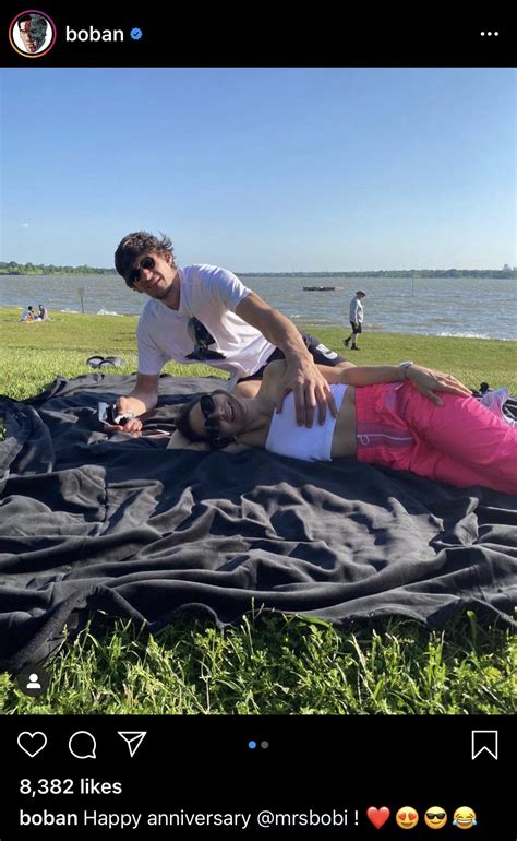 Boban Holding Mrs Bobis Boob R Bobanholdingthings