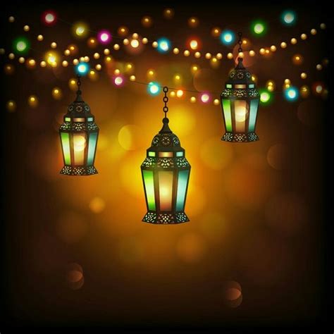 صور فوانيس شهر رمضان الكريم 2023