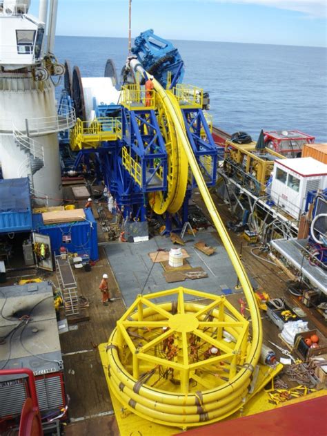 Icon Engineering Icon Engineering Was Engaged By Dof Subsea To Undertake The Detailed Design