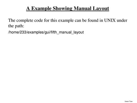 An Introduction To Graphical User Interfaces Ppt Download