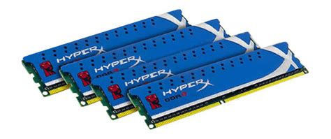 Kingston Khx24c11k4 16x 16 Gb Ddr3 Sdram 2400 Mhz Dimm 240 Pin Ram Module For Sale Online