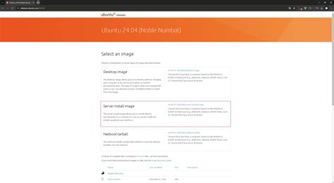 Ubuntu下载安装教程ubuntu最新长期支持lts版本2404 Lts下载安装 Csdn博客