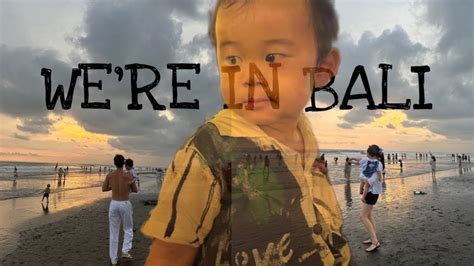 🇮🇩발리여행 Ep2 19개월 아기랑 스미냑 쇼핑 짱구 라브리사 비치클럽 빠당빠당비치 누사두아 발리컬렉션 ️ Youtube