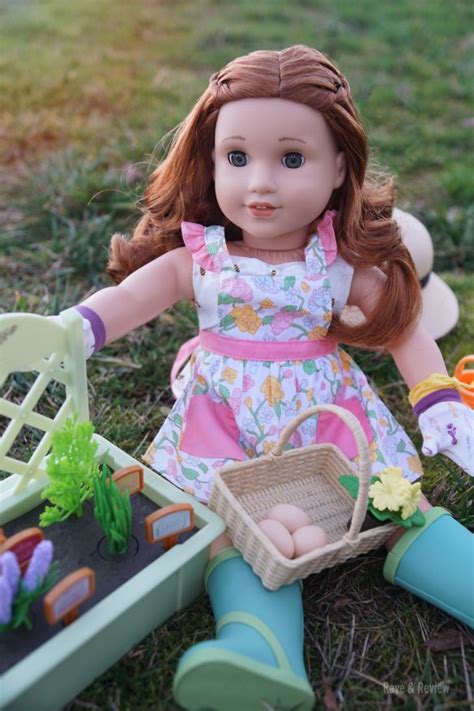 American Girl Introduces Blaire Wilson Rave Review