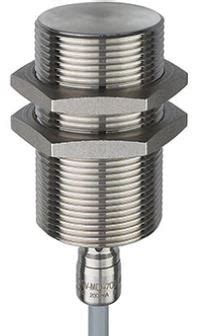 CONTRINEX EXTREME INOX INDUCTIVE SENSOR IO LINK M PNP VDC N O MM SENSING Hz