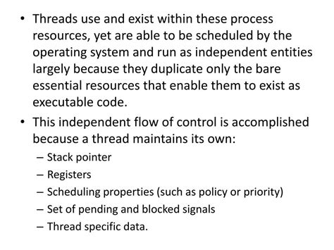 PPT POSIX Threads Programming PowerPoint Presentation Free Download ID 1110448