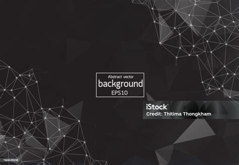 추상어두운 구성 검은 다각형 질감 삼각형 부품 구성 브로셔 제목 시트 창조적 인 그림 아이콘 사파이어 다이아몬드 면 투명 배너 형태입니다 플라이어 폰트 Eps10 디자인에