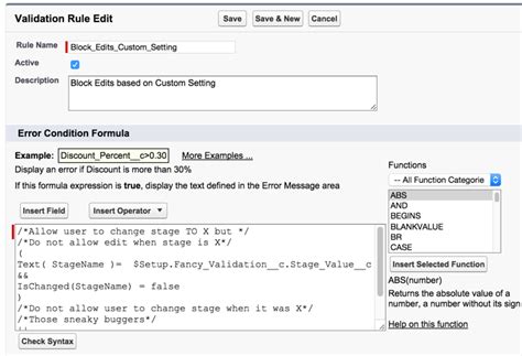 Custom Settings An Admins Playground The Wizard News