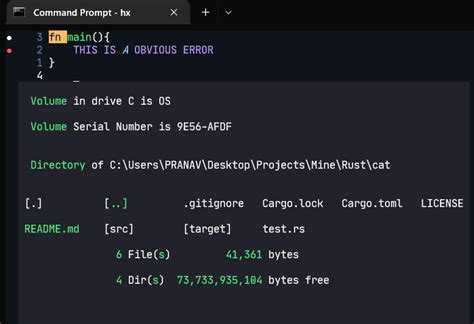 Looking Up Diagnostics By Url Is Ambigous · Issue 3267 · Helix Editorhelix · Github