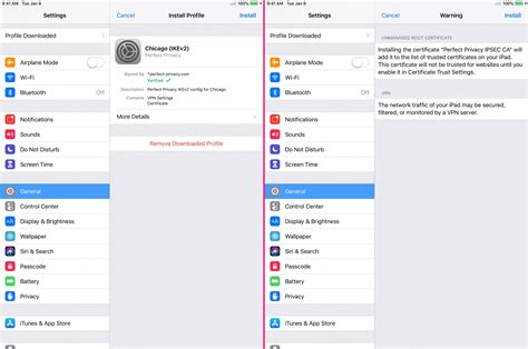 How To Turn Off Vpn On Iphone DeviceMAG How To Turn Off Vpn On Iphone DeviceMAG