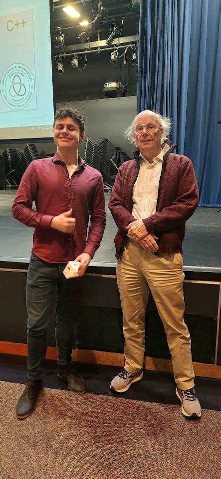 Hristo Denev On Linkedin Bjarnestroustrup Inventor Cplusplus