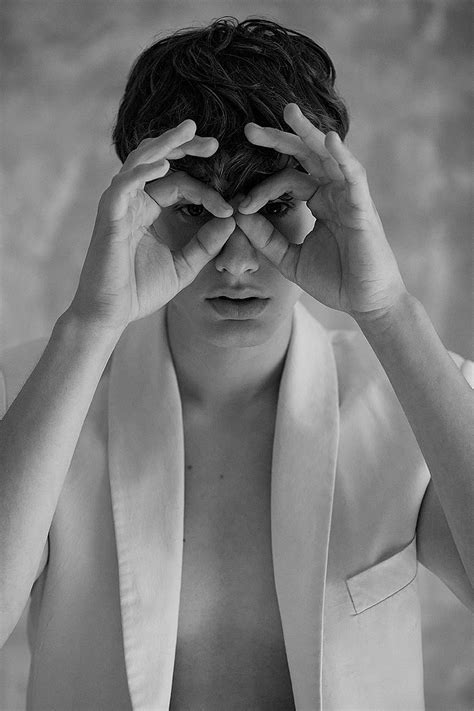 Leo White Pma Promod Model Agency